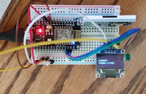 Nodemcu Esp8266 Upload Sketches Wirelessly Tinkering Connection