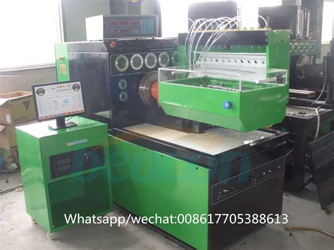 Crs200 디젤 커먼 레일 시스템 인젝터 펌프 테스트 벤치 Buy 커먼 레일 테스트 벤치 Product On