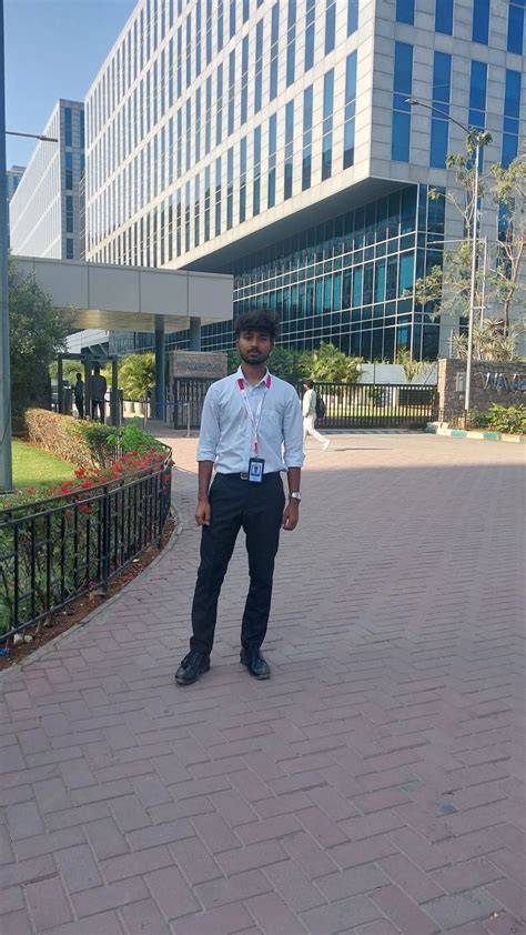 Newbeginnings Corporatejourney Tcs Excitedforthefuture Careermilestone Bhanu Pratap Das