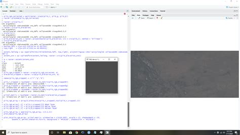 Rayshader Render Not Opening R Rprogramming