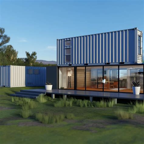Shipping Container Barndominium With Large Kitchen Barndo Build Plans