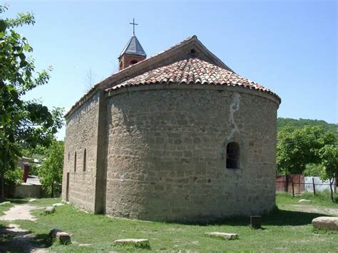 პატარძეულის ღირსი წმ შიო მღვიმელის ეკლესია პატარძეული