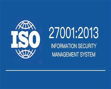 Tổng Quan Về Chứng Nhận Iso 27001 2013