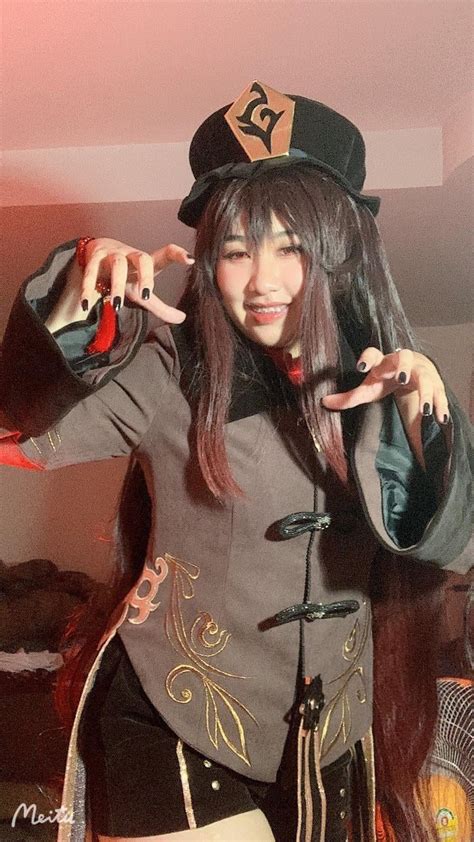 Self My Hu Tao From Genshin Impact Cosplay Rcosplayers Self My Hu Tao From Genshin Impact Cosplay Rcosplayers
