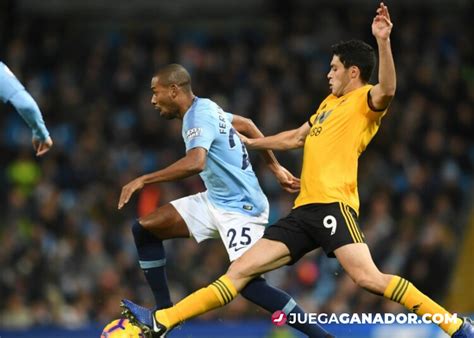 Pronóstico Wolverhampton Vs Manchester City Sábado 17 De Septiembre