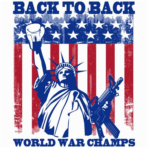 Back 2 Back World Champs