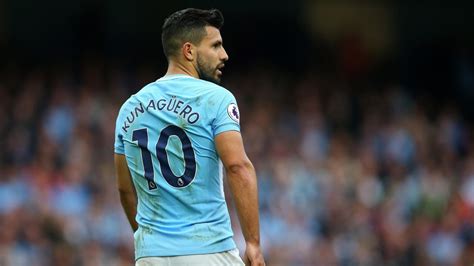 Manchester City Stürmer Sergio Agüero Bei Autounfall Verletzt Eurosport