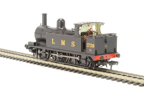 Bachmann Branchline 31 433 Class 1f Half Cab 0 6 0t 1739 Hattons