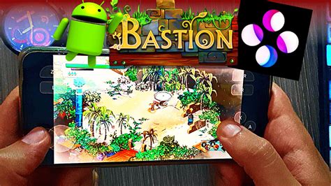 Bastion Android Gameplay Skyline Switch Emulator Skyline Emu 2022 U Null48