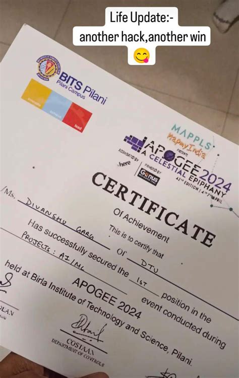 divanshu garg on linkedin entrepreneur learnings hackathon win artificialintelligence ai ml…