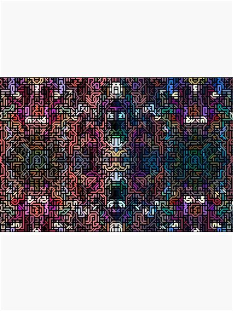 Multi Maze Jigsaw Puzzle For Sale By Stephen Calhoun Redbubble