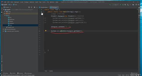 Java属性的set和get方法javajson库的get和set Csdn博客