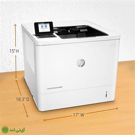 پرینتر تک کاره لیزری اچ پی مدل Hp Laserjet Enterprise M607dn