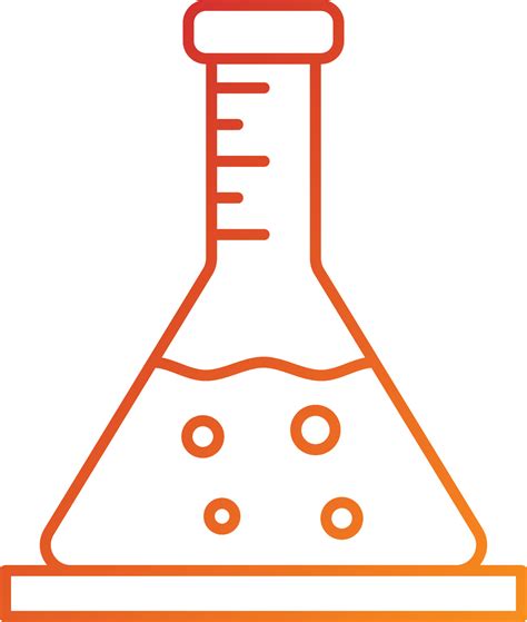 Flask Icon Style 5729737 Vector Art At Vecteezy