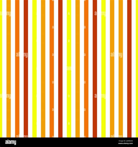 The Seamless Pattern Stripes Colorful Yellow Brown And Red Colors Vertical Pattern Stripe