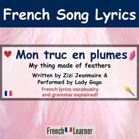 60 French Song Lyrics Ideas French Songs Lyrics French Expressions