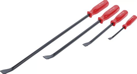 Bgs Technic Pry Bar Set 4 Pcs Purchase Online