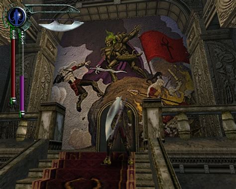 Blood Omen 2 Legacy Of Kain “ma Che Diav” Playerit