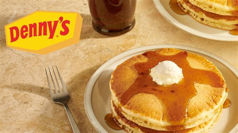 Dennys To Offer Free Pancakes On February 13 Fsr Magazine