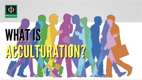 what is acculturation youtube