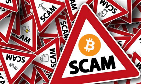 Scammers In Bitcoin Cyphersafe