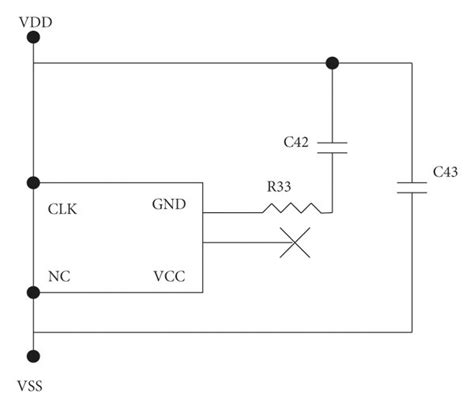 Schematics Pin Cyrstal Oscillator Pinout To Connect To Xi 40 Off