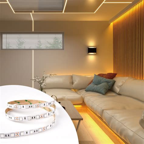 Led Strip Ceiling Lights Shelly Lighting