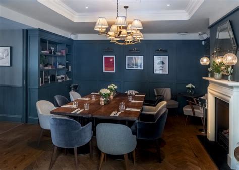 Private Dining Events At Coppa Putney London Sw15 2jx