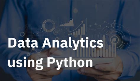 Data Analytics Using Python