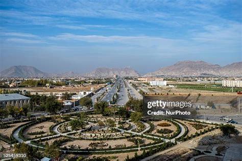 Kabul Landscape Photos And Premium High Res Pictures Getty Images