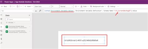 Using Environment Variables In Power Automate And Canvas Apps D365 Demystified