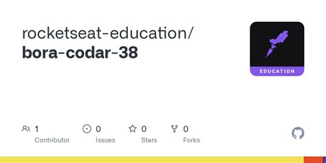 Github Rocketseat Educationbora Codar 38