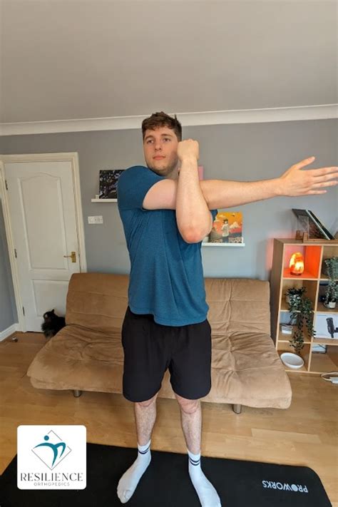 Shoulder Dislocation Exercises