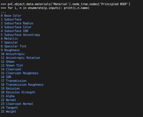 Materials Python How Do You Code Drag And Drop Base Color To Emission Color Blender Stack