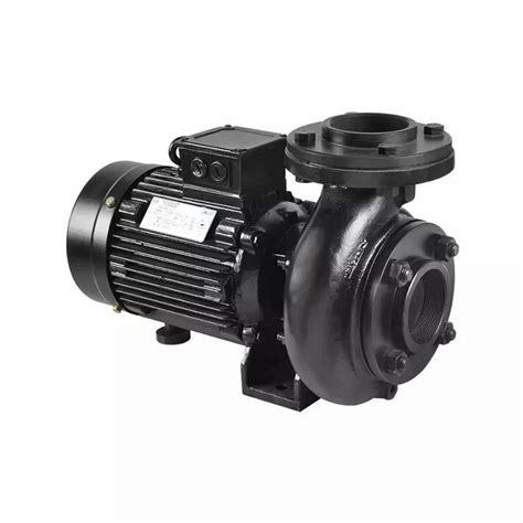Lubi 4 Hp Single Phase Class F Monoblock Pump At ₹ 8000piece Vapi