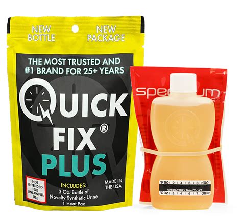 Quick Fix Plus Synthetic Urine Mr Nice Guys St Cloud Mn 06192024