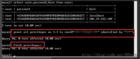 Navicat无法远程连接到MySQL问题排查 dier 博客园