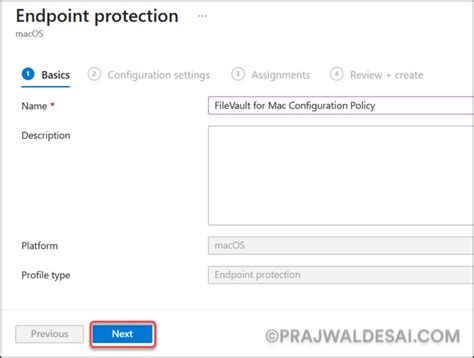 Configure Filevault Disk Encryption For Macos With Intune