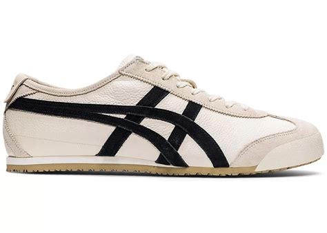 Onitsuka Tiger Mexico 66 Vintage Birch Black Onitsuka Tiger Mexico 66