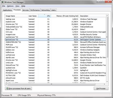 Physical Memorycpu Usage Showing High Windows 7 Forums