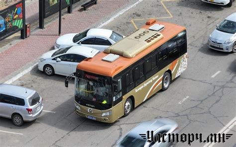 Яргуйт Их залуу чиглэлд нийтийн тээвэр явуулна