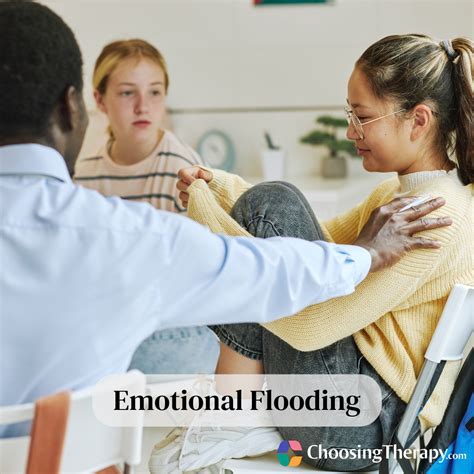 What Is Emotional Flooding