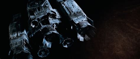 Alien Movie Spaceships