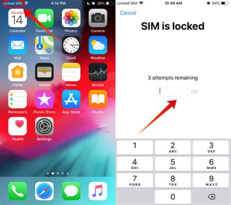 Want To Protect Your SIM Set A SIM PIN On Your IPhone