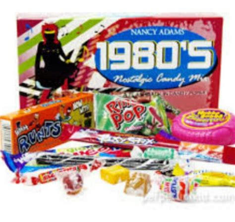 80s Candy Nostalgic Candy Candy Mix Retro Candy