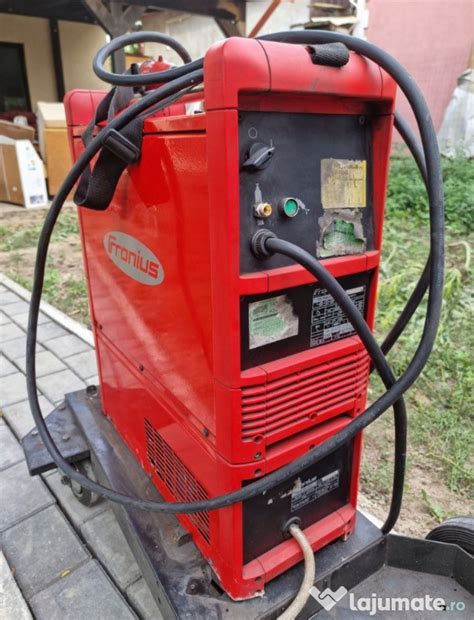 Aparat De Sudura Fronius Transtig 3000