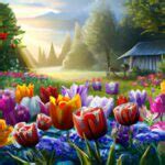 What Is Tiptoe Through The Tulips About The Story Behind The Song Flower Pursuits