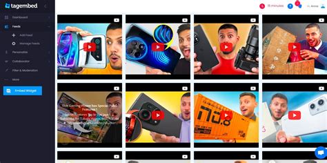 how to add youtube playlist on elementor website