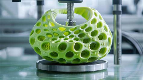 Premium Photo Colorful 3d Printed Object On White Background Using Modern Technology