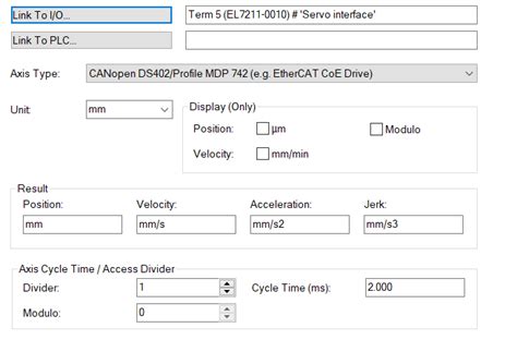 Plc Beckhoff Error0x4225 Heeeeelp Rplc